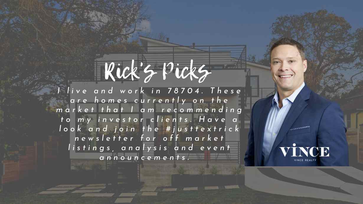 Unraveling the Best Value for New Construction in Austin! Rick's Picks ...